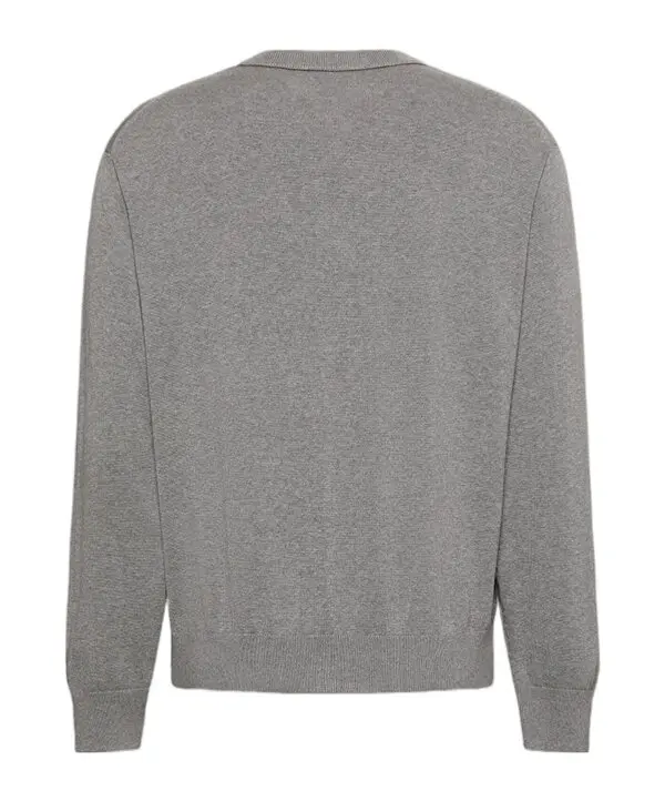 Calvin Klein Cotton Relaxed Sweater