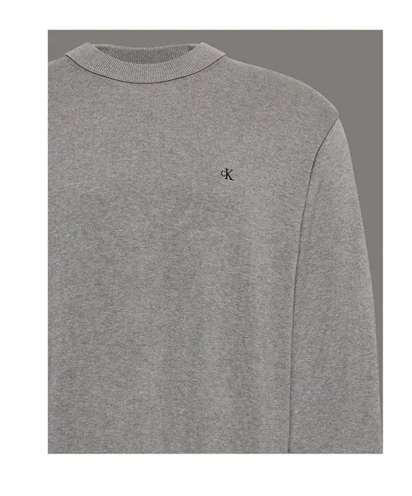 Calvin Klein Cotton Relaxed Sweater