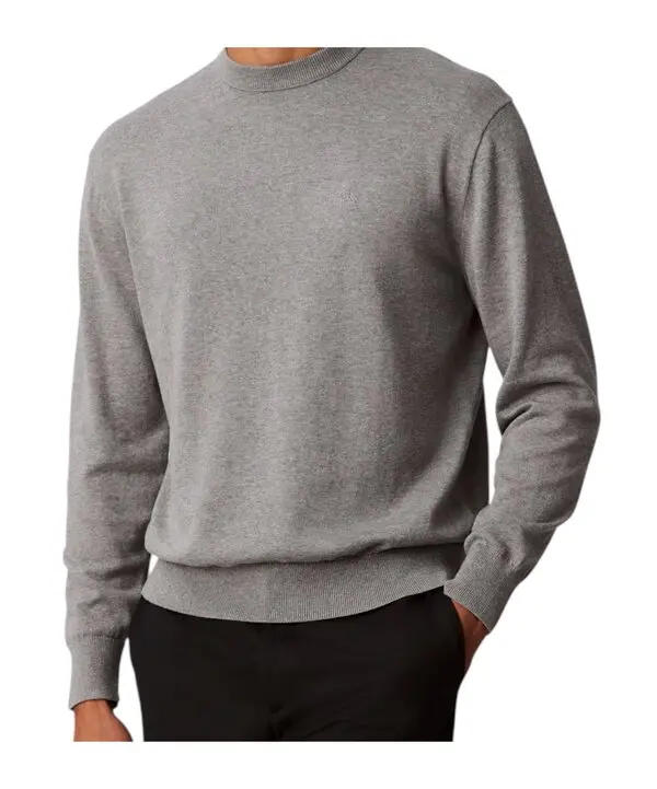 Calvin Klein Cotton Relaxed Sweater