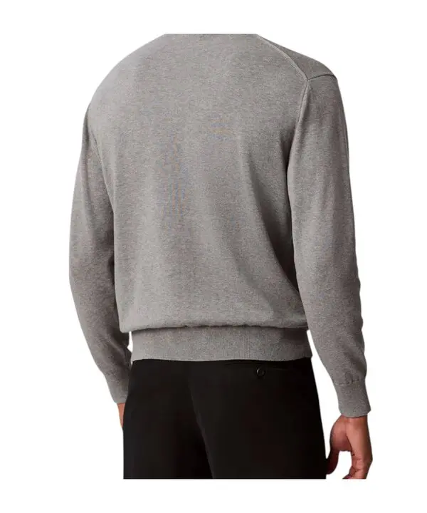 Calvin Klein Cotton Relaxed Sweater