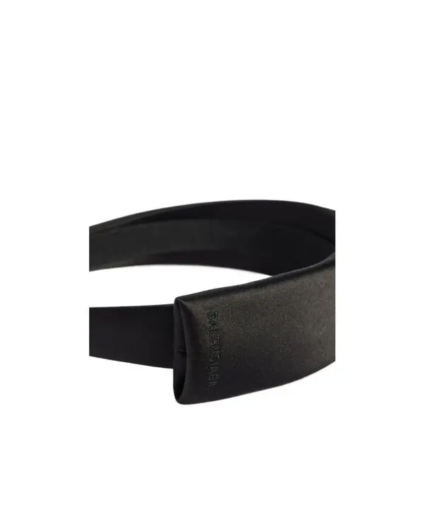 Balenciaga Toque Thin Headband