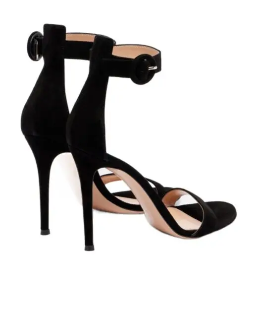 GIANVITO ROSSI Stiletto Heel Sandals