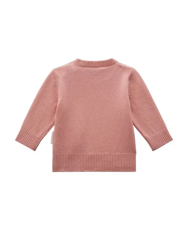 Moncler Logo Wool Jumper
