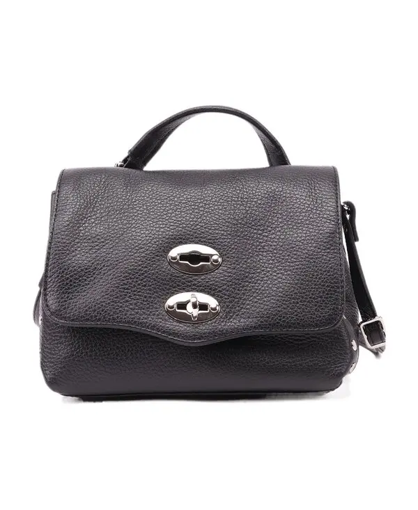 ZANELLATO Flip Shoulder Bag