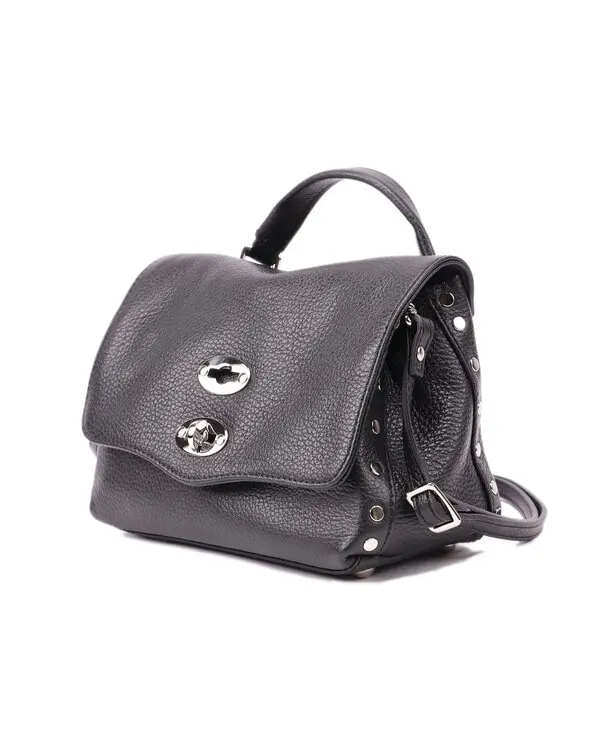 ZANELLATO Flip Shoulder Bag