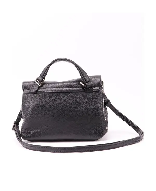 ZANELLATO Flip Shoulder Bag