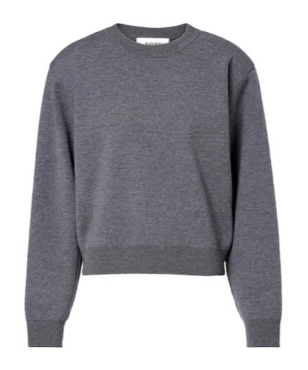 RÓHE Wool And Cashmere-blend Sweater