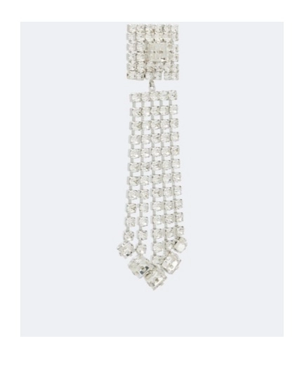 Magda Butrym Crystal-embellished Drop Earrings