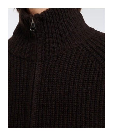 LISA YANG Sadie Cashmere Cardigan