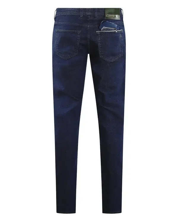 Jacob Cohen Belt-tethered Jeans