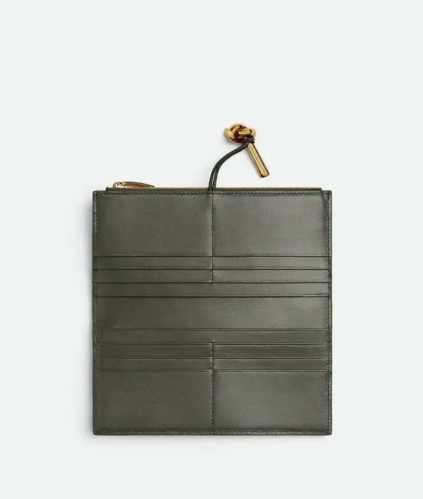 Bottega Veneta Andiamo Long Wallet