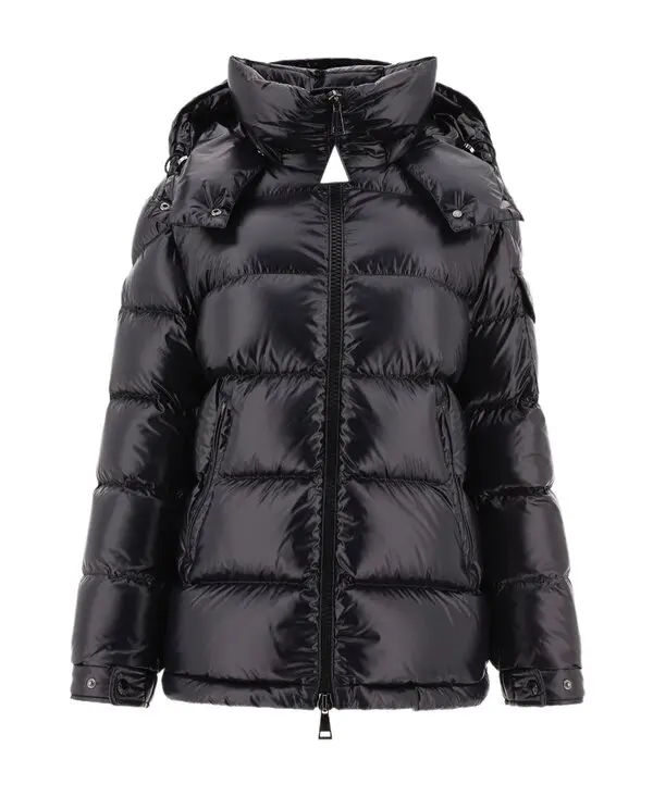 Moncler Hooded Down Jacket