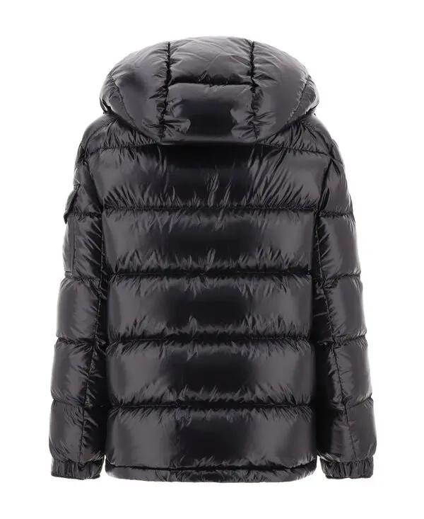 Moncler Hooded Down Jacket