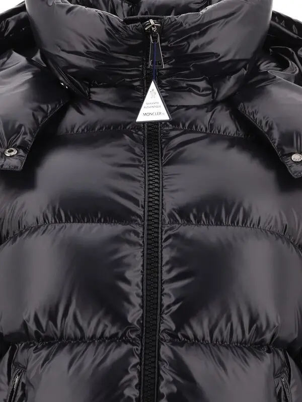 Moncler Hooded Down Jacket