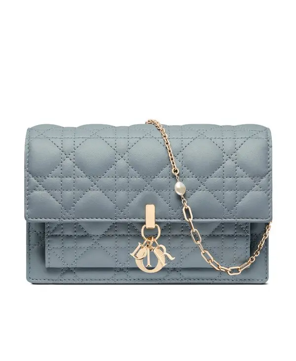 Dior Lady Chain Pouch