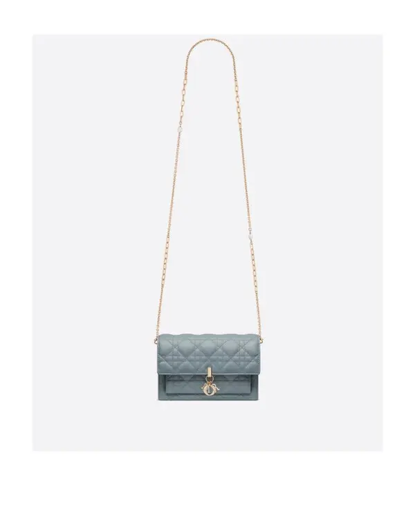 Dior Lady Chain Pouch