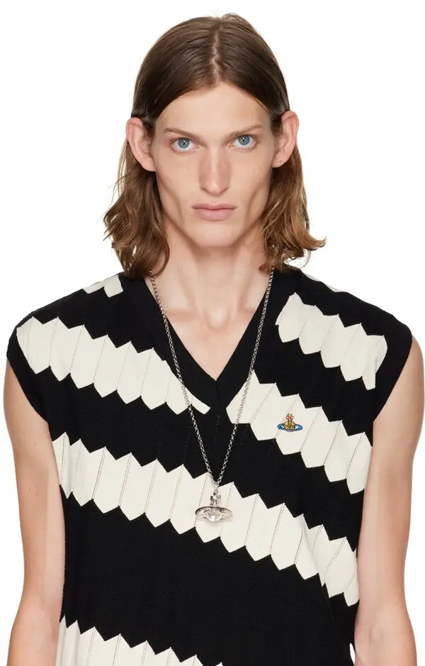 VIVIENNE WESTWOOD Orb Pendant Necklace