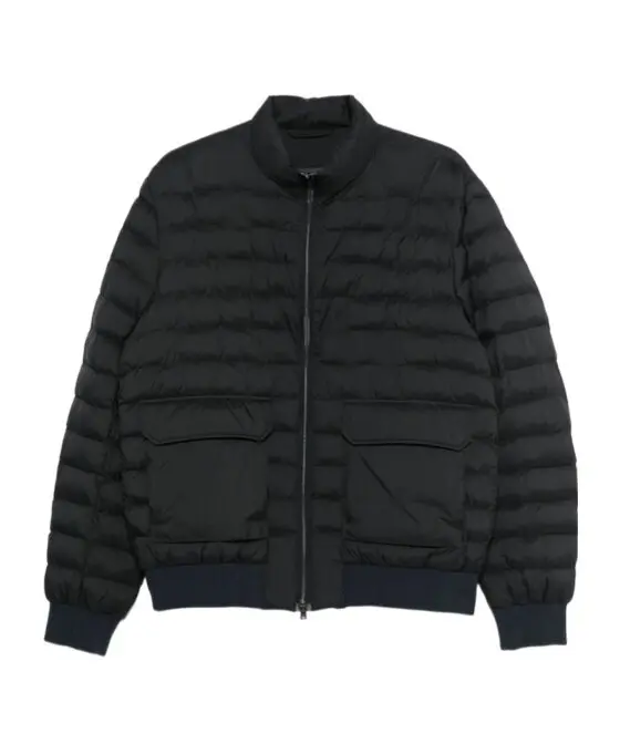 Herno Long-sleeved Padded Jacket