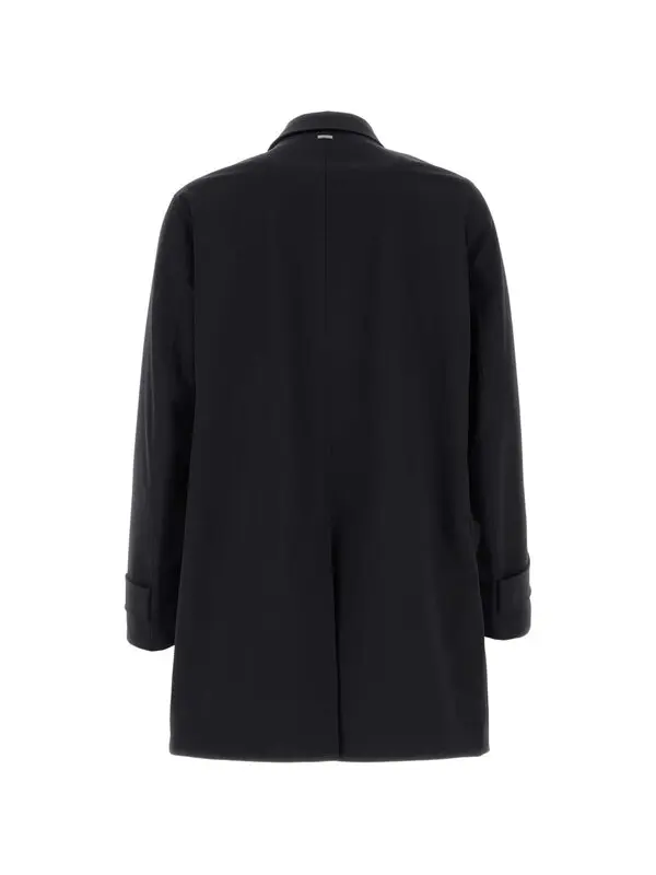 Herno Long-sleeved Trench Coat