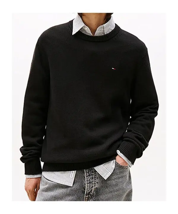 Tommy Hilfiger Tjm Slim Essential Sweater