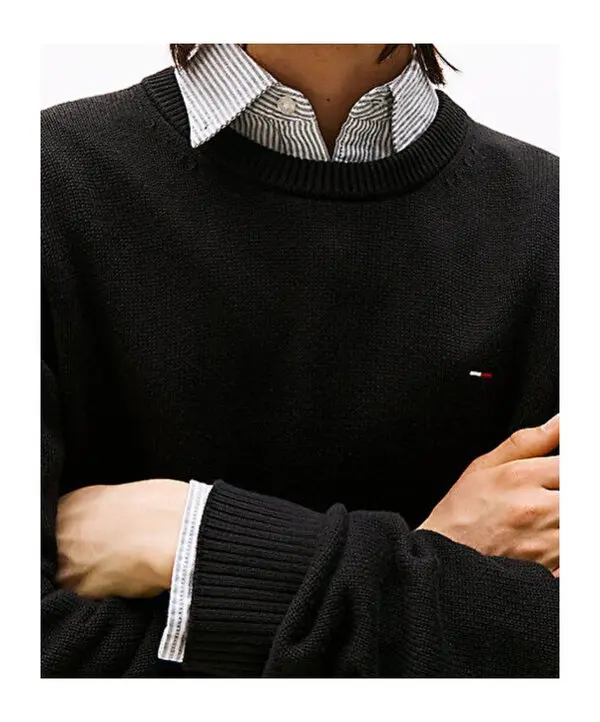 Tommy Hilfiger Tjm Slim Essential Sweater