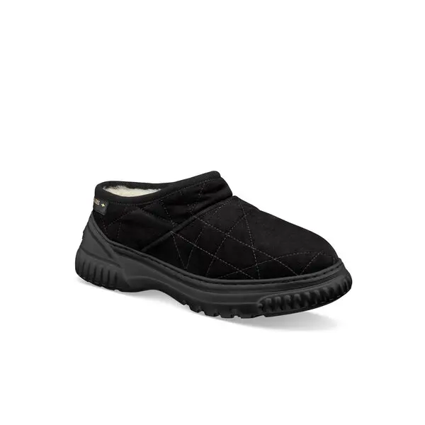 Dior Quilted Low-top Boots