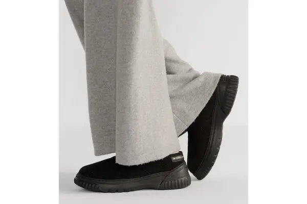 Dior Quilted Low-top Boots