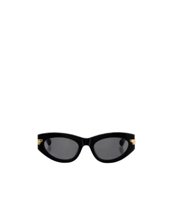 Bottega Veneta Logo Sunglasses