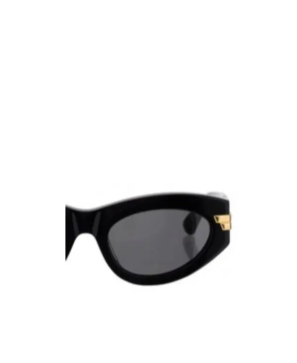 Bottega Veneta Logo Sunglasses