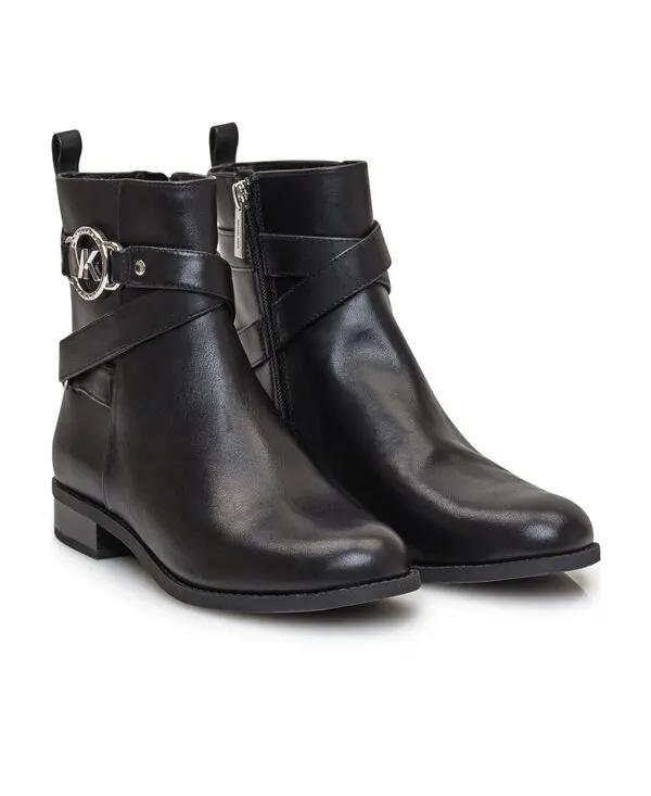Michael Kors Rory Logo-plaque Boots