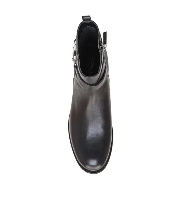 Michael Kors Rory Logo-plaque Boots