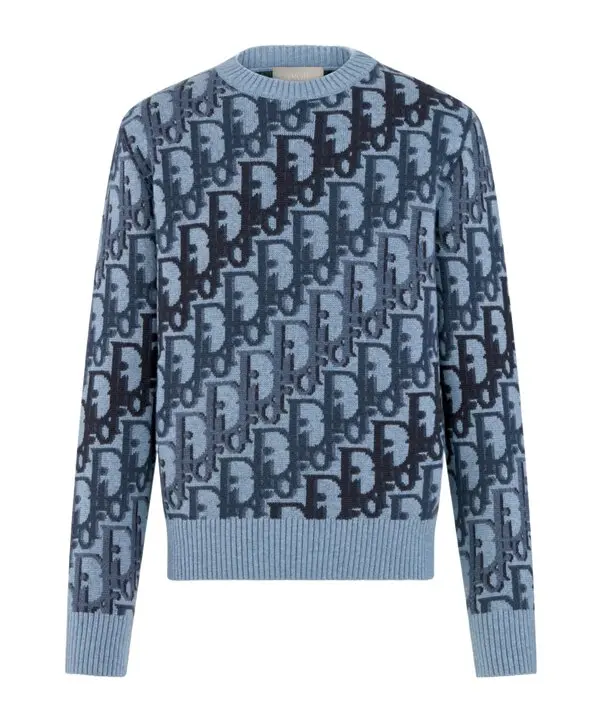 Dior Oblique Sweater