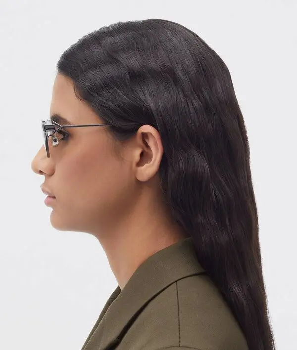 Bottega Veneta Cat's Eye Sunglasses