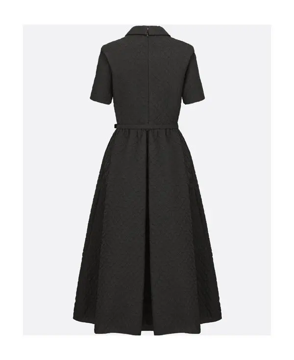 Dior Mid-length Belted Dress