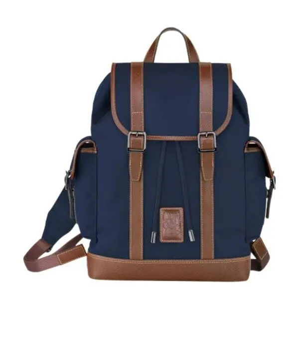 Longchamp Boxford Strapped Backpack