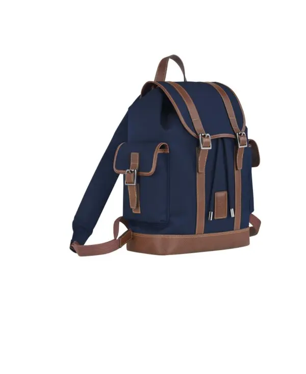 Longchamp Boxford Strapped Backpack