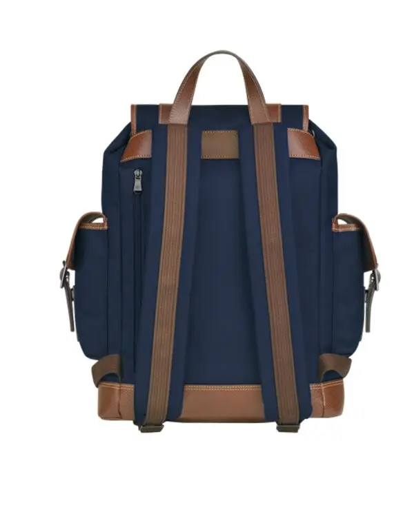 Longchamp Boxford Strapped Backpack