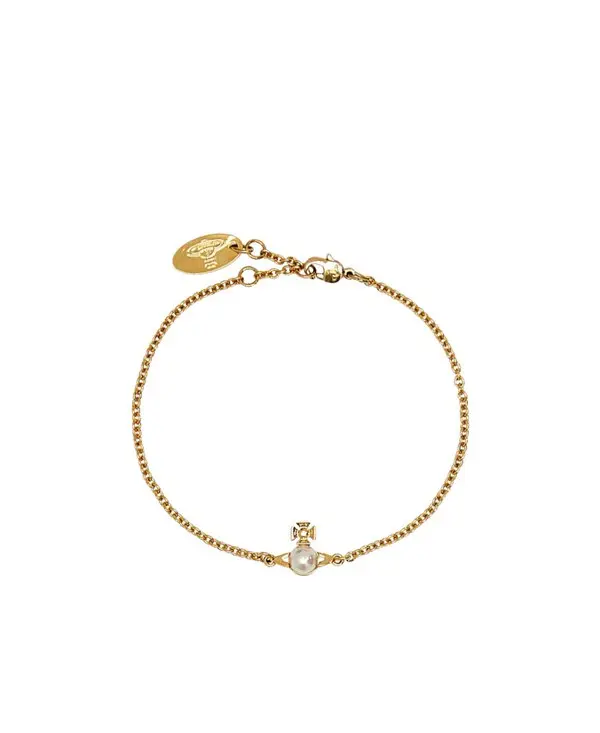 VIVIENNE WESTWOOD Balbina Orb Charm Bracelet
