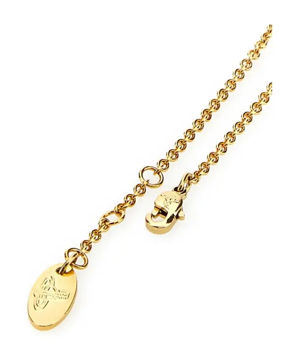 VIVIENNE WESTWOOD Balbina Orb Charm Bracelet