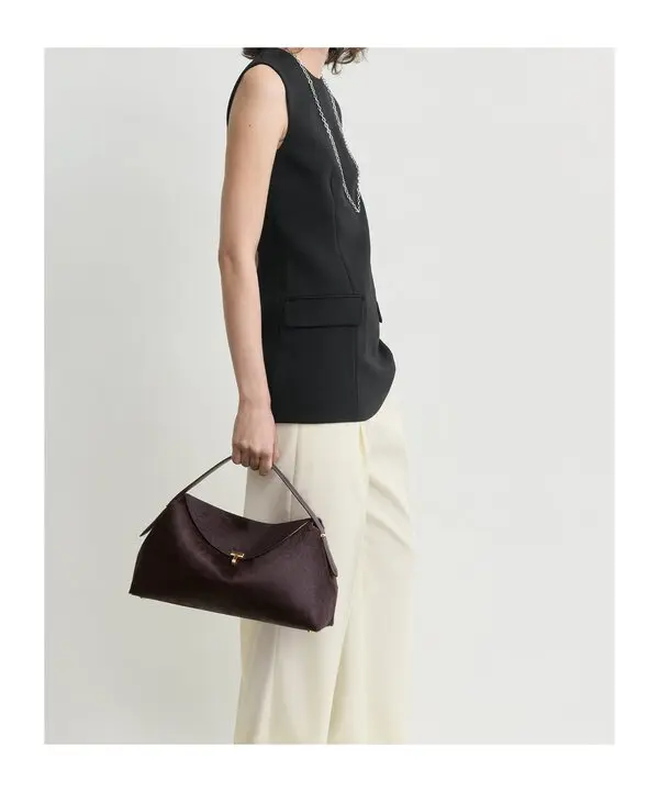 TOTEME Medium T-lock Tote Bag