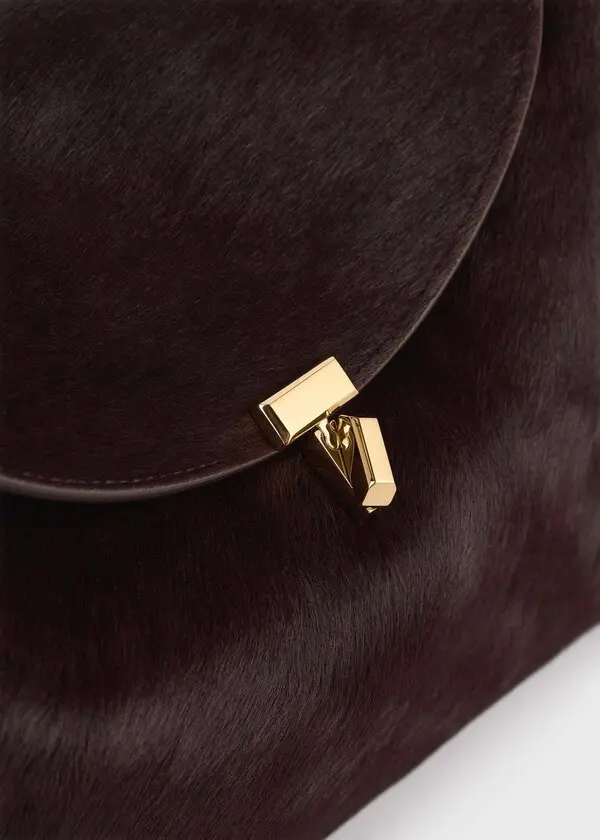 TOTEME Medium T-lock Tote Bag