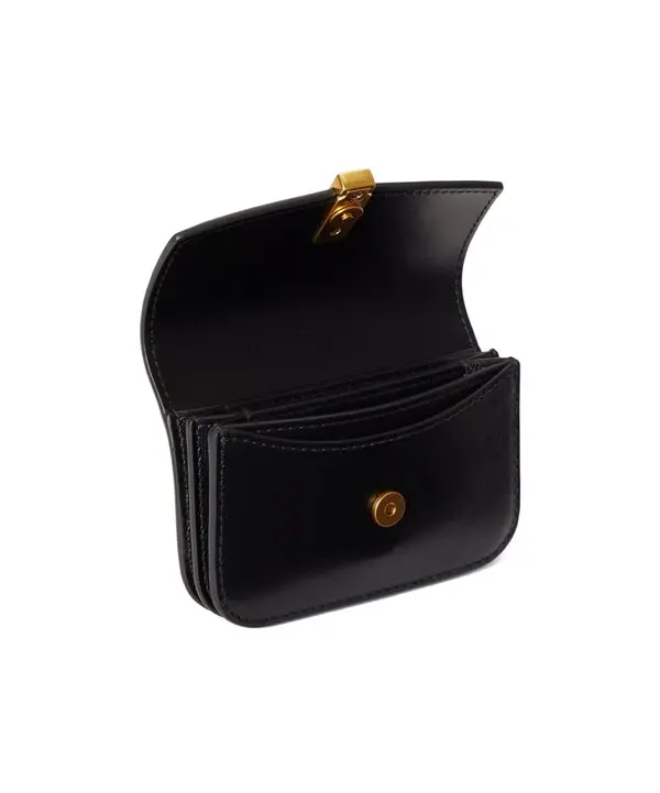 Polo Ralph Lauren Logo-plaque Leather Wallet