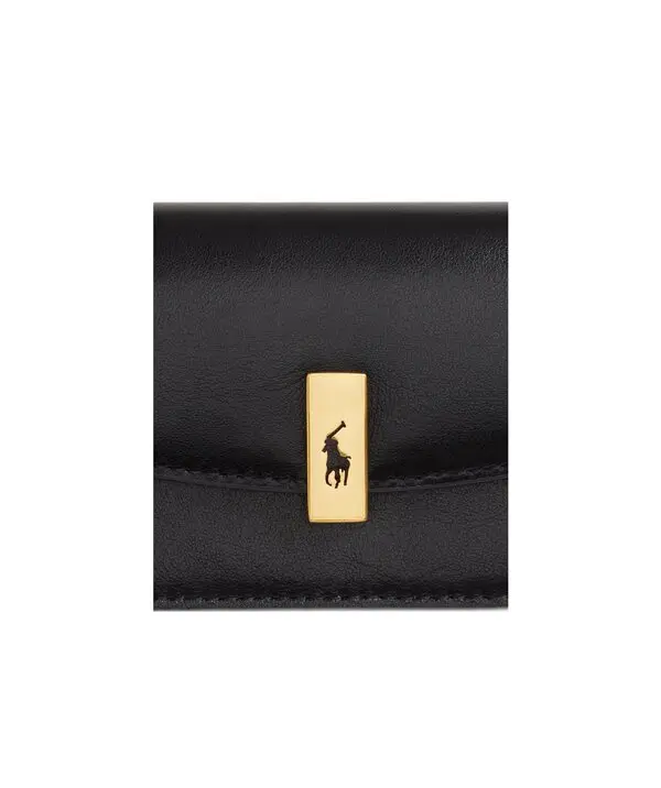 Polo Ralph Lauren Logo-plaque Leather Wallet