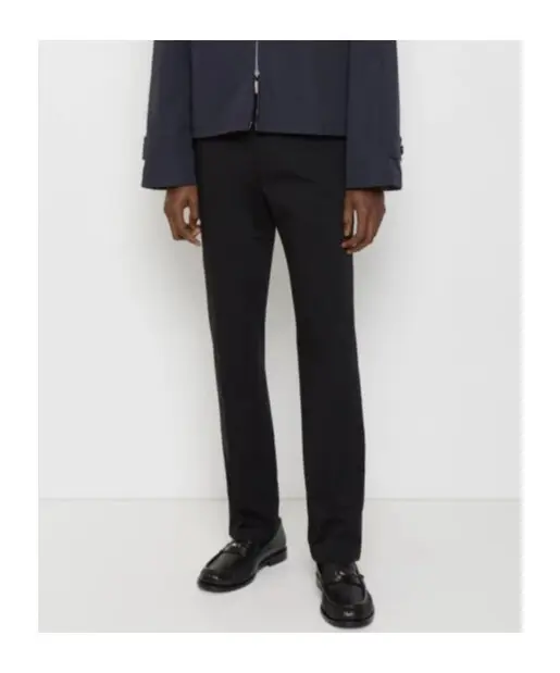 Burberry Pressed-crease Trousers
