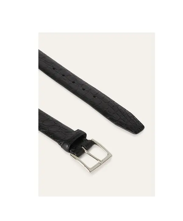 Loro Piana Owen Belt