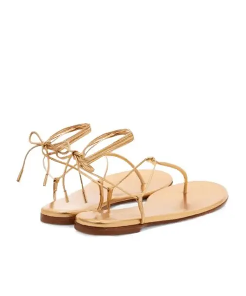 GIANVITO ROSSI Versatile Soft Sandals