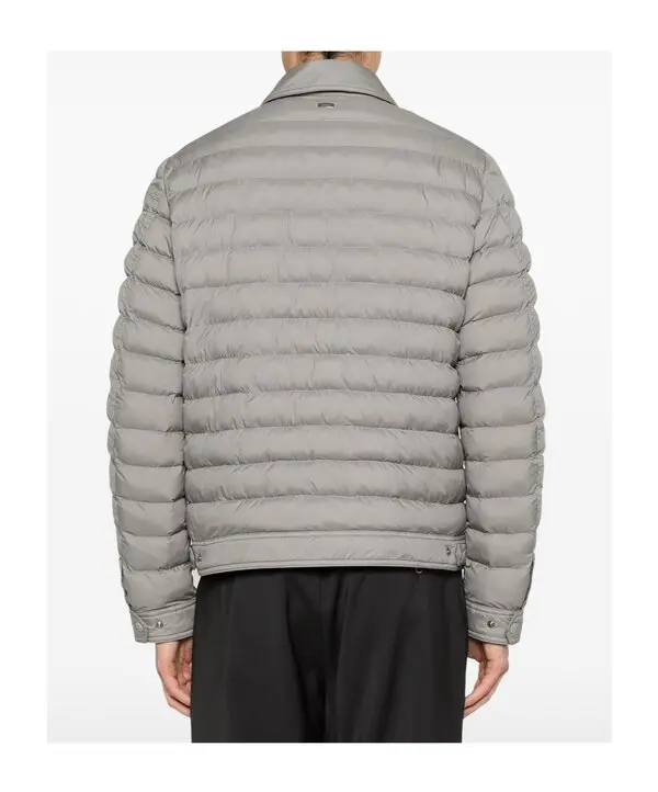Herno Quilted Press-stud Jacket