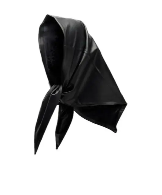 Magda Butrym Leather Scarf