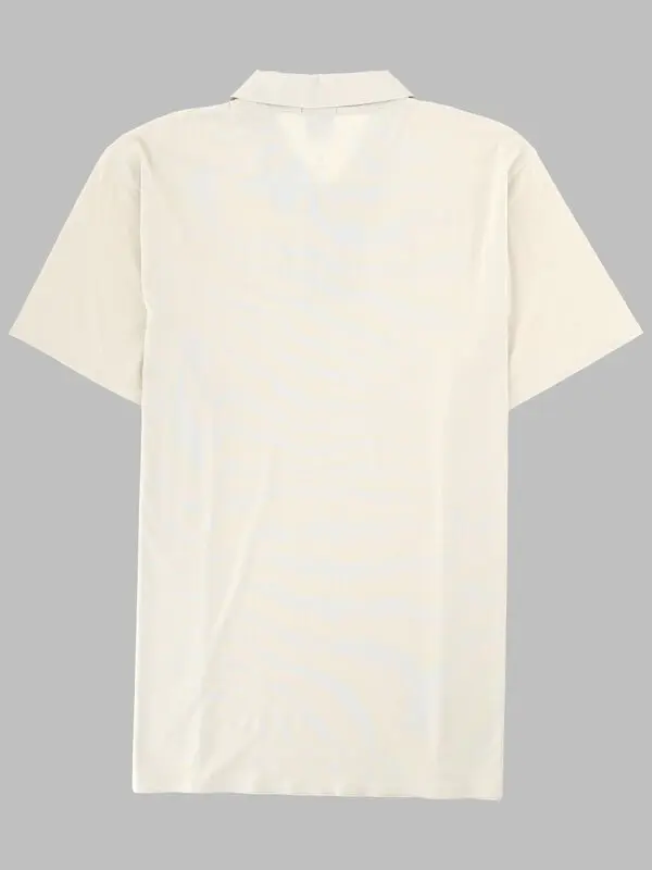 Hugo Boss Logo-print Short-sleeve Polo Shirt