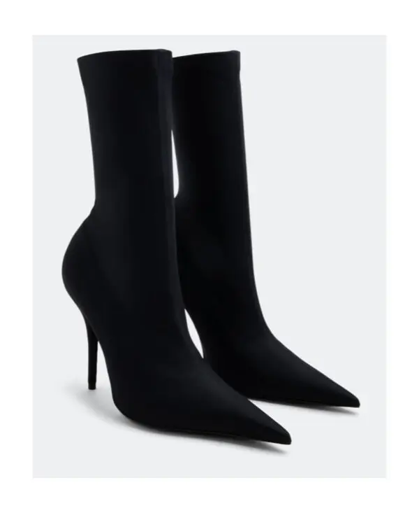 Balenciaga Knife Bootie